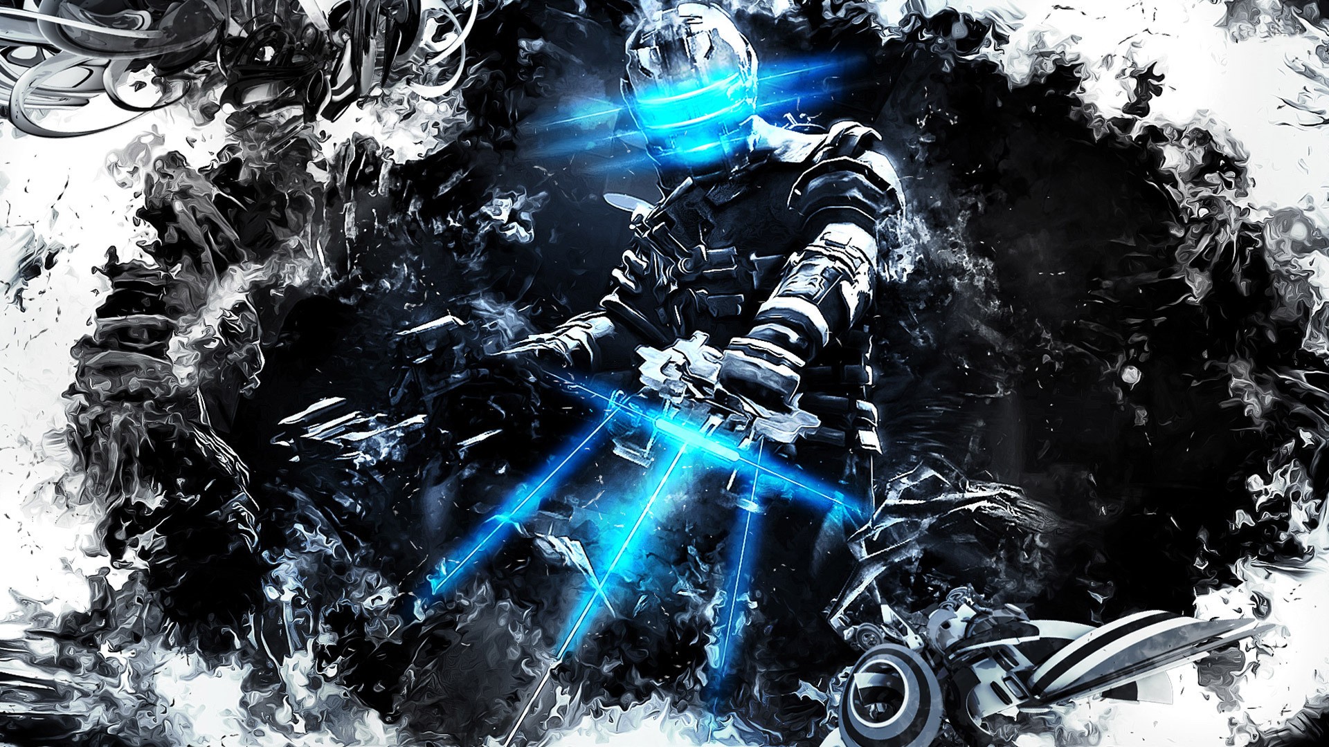 Dead Space 3 Глава 11 Охота за сигналом.