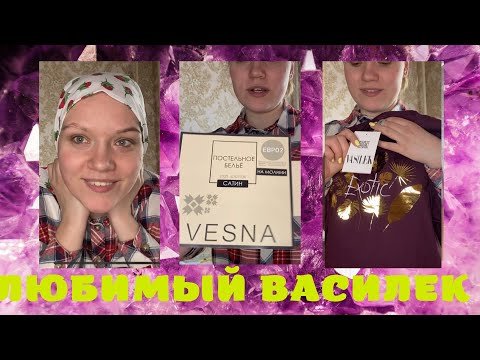 Любимый Василек