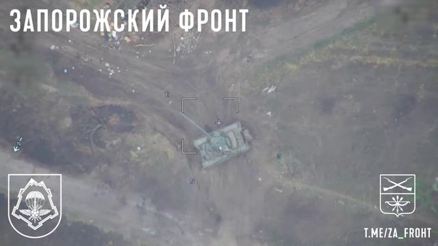 Двойной удар по хохловозу: FPV + Краснополь = Красивое ?