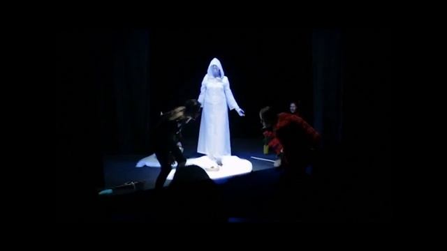 Пластическая драма "ЖЕНЩИНЫ". Театральная студия "Источник".