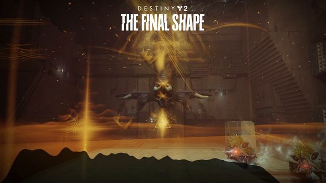 Precipice (Action) - Destiny 2： The Final Shape OST