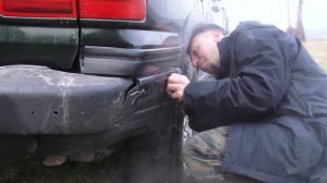 Range Rover Supercharged off-road. Концентрат мыслей