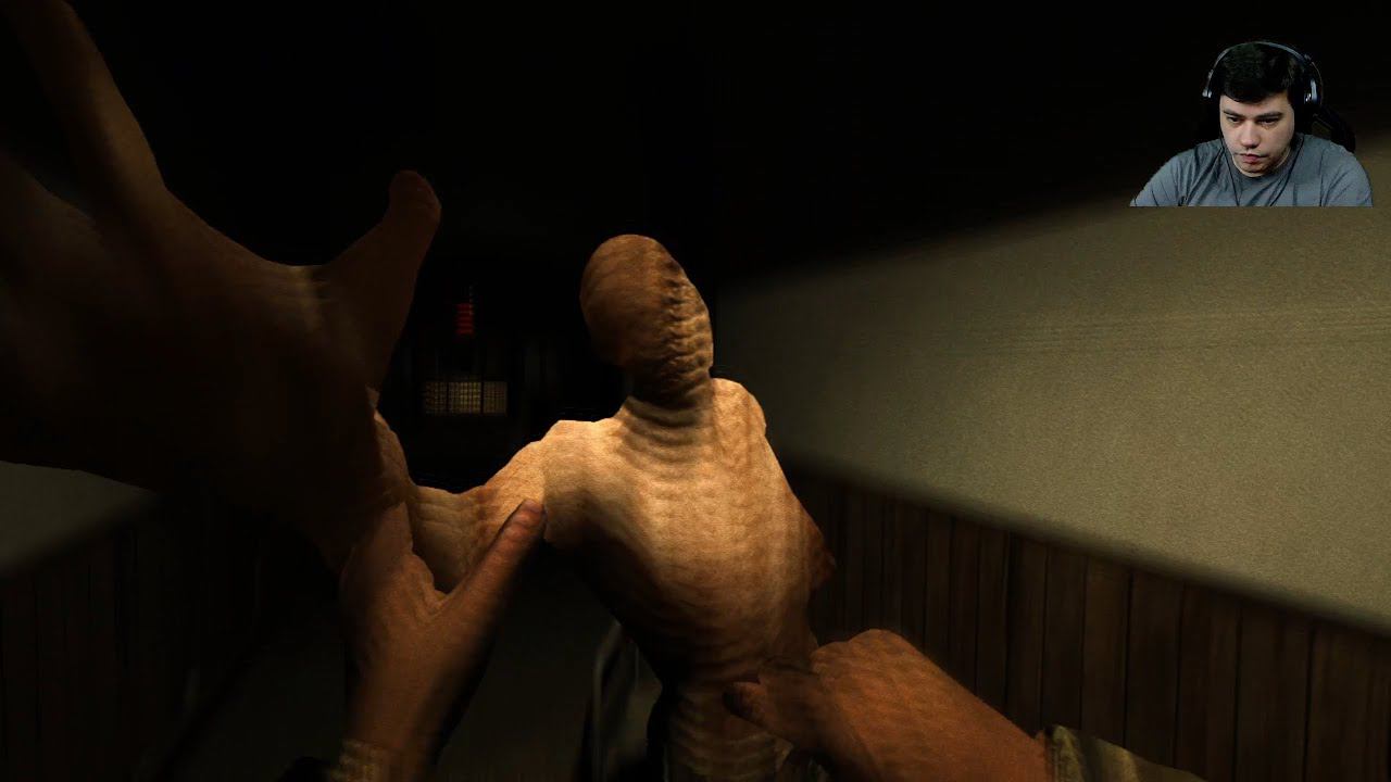 Камера мой лучший друг → Outlast 1 #1