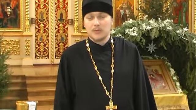 Рождество. Январь 2012 год.