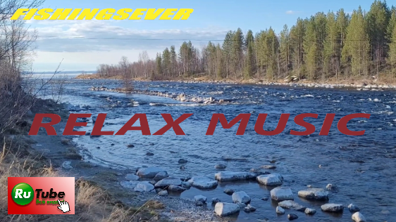 RELAX MUSIC FS Красивая Расслабляющая Музыка с Потрясающей Природой в 4K