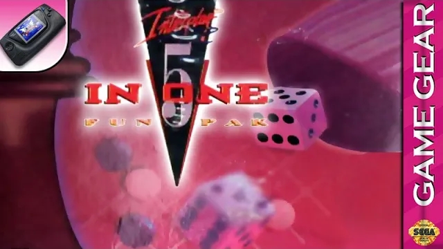 Longplay of 5 in One Fun Pak