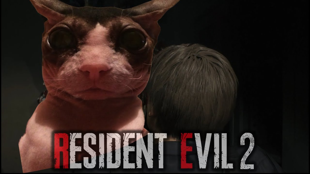 ВОТ ЧТО СКРЫВАЛ ПОД СОБОЙ ПОЛИЦЕЙСКИЙ УЧАСТОК ⫸ Resident.Evil 2 - Remake №3