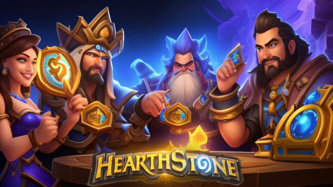 Hearthstone (Рейтинговые матчи)