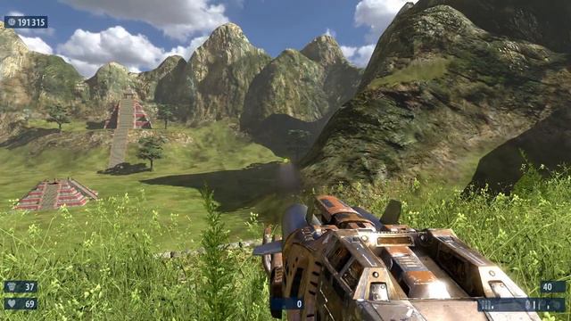 Прохождение Serious Sam HD_ The Second Encounter - Часть 2_ Долина ягуаров (Без Комментариев )