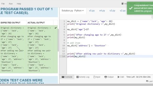 PRUTOR | AI PYTHON QUIZ 4 ANSWER | 100% CORRECT ANSWER | – смотреть онлайн видео от Мастер-класс ...