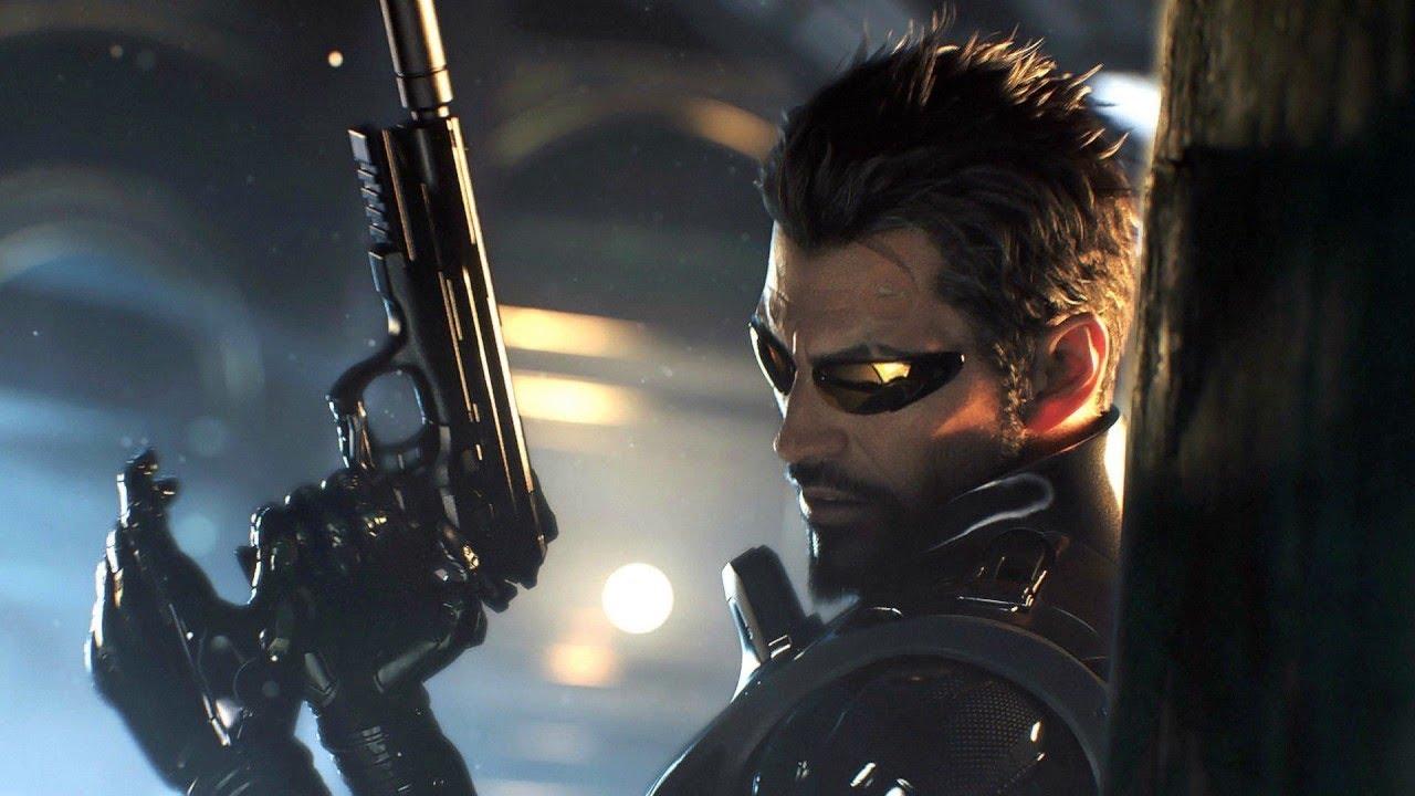 Deus Ex: Mankind Divided - Баги и приколы