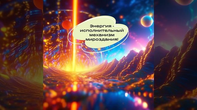 Устройство мира, про которое Вам не расскажут...