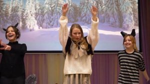 Спектакль ВОЛШЕБНАЯ ТАЙНА НОВОГО ГОДА