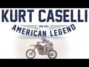 Американская Легенда KURT CASELL!