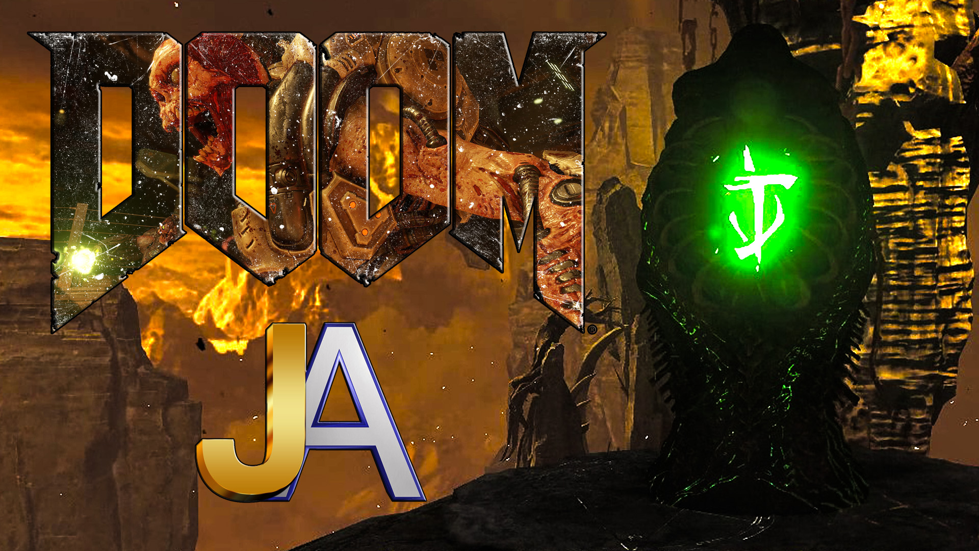 Тру сторисы Ада # Doom #5