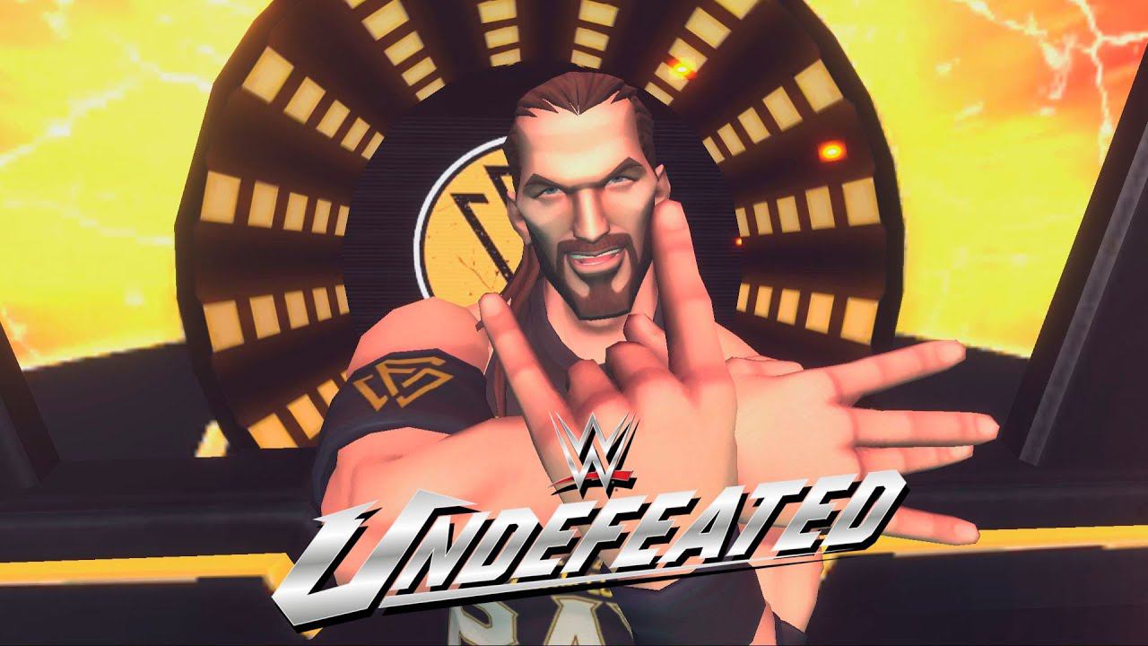 WWE Undefeated - Adam Cole #5