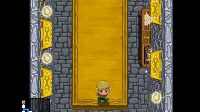 Min Hero - Tower of Sages - Часть 36