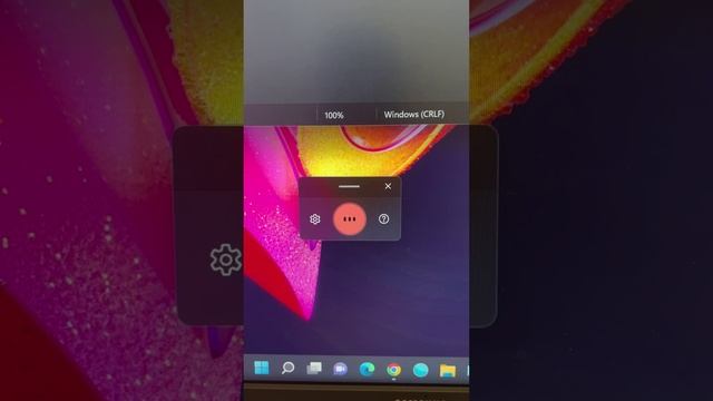 Полезная фишка windows 11.