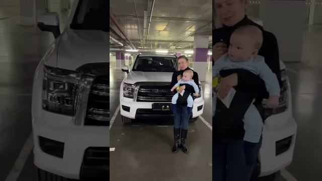 Отзыв клиента CARCLICK.RU о покупке автомобиля.