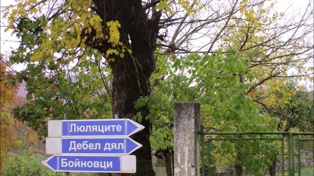 БЛИЗО ДО ГЕОГРАФСКИЯ ЦЕНТЪР НА БЪЛГАРИЯ /част 22/. Tрънито, община Габрово