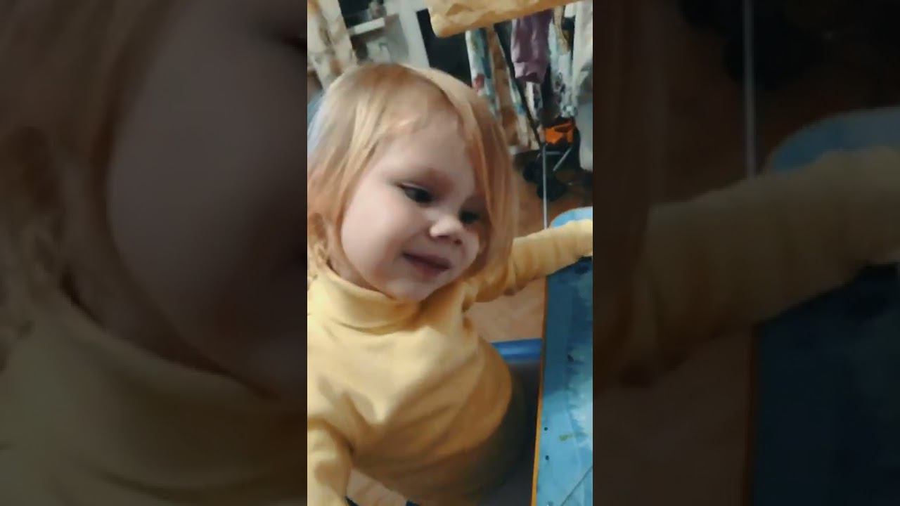 доченка и сын