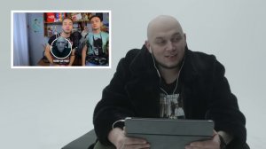 РЕАКЦИЯ_ KYIVSTONER (ГРИБЫ) СМОТРИТ НАШУ ПАРОДИЮ