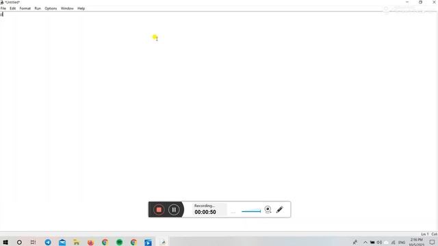T02-Using the Python Interpreter IDLE | Topic 2 (m3) – смотреть онлайн видео от Кодовое ...