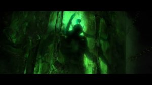 Вступительный ролик World of Warcraft Legion