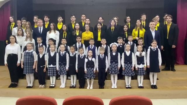 Солнечный круг. 1в, 11а, 11б классы, кл.рук. - Н.И.Рожкова, Е.И.Ходич, А.В.Бочкова