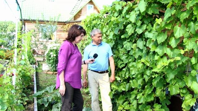 Светлана Калинина гостях у семьи Силиных. Часть 2