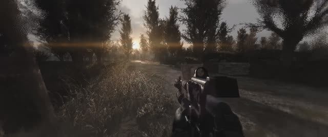 ☢️ Закат  | S.T.A.L.K.E.R. Anomaly EFP 4.2