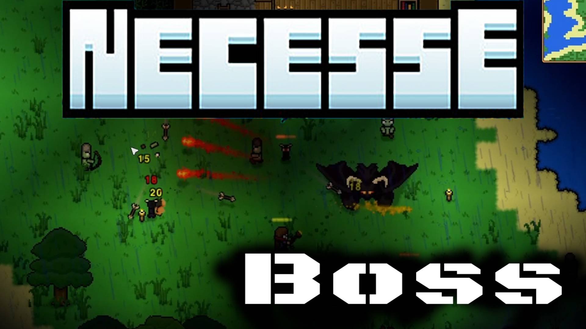 Necesse\Boss\Выпуск№2