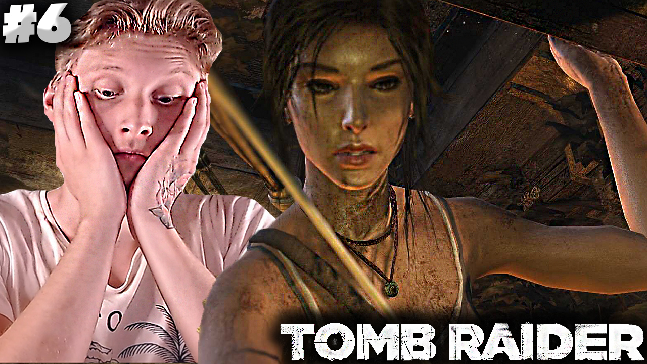 РАСХИЩЕНИЕ ГРОБНИЦЫ  ► TOMB RAIDER #6