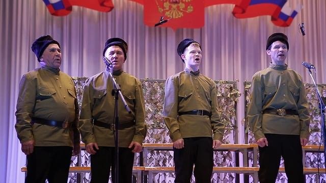 II межрегиональный конкурс военно патриотической и духовной музыки