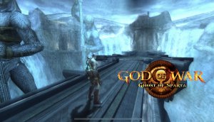 God Of War:Призрак Спарты//Разрушенная Атлантида//прохождение, часть 7