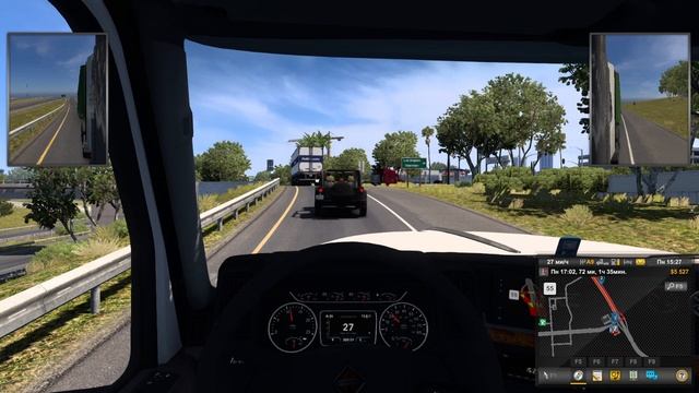 #3 ATS работаю зарабатываю на свой грузовик