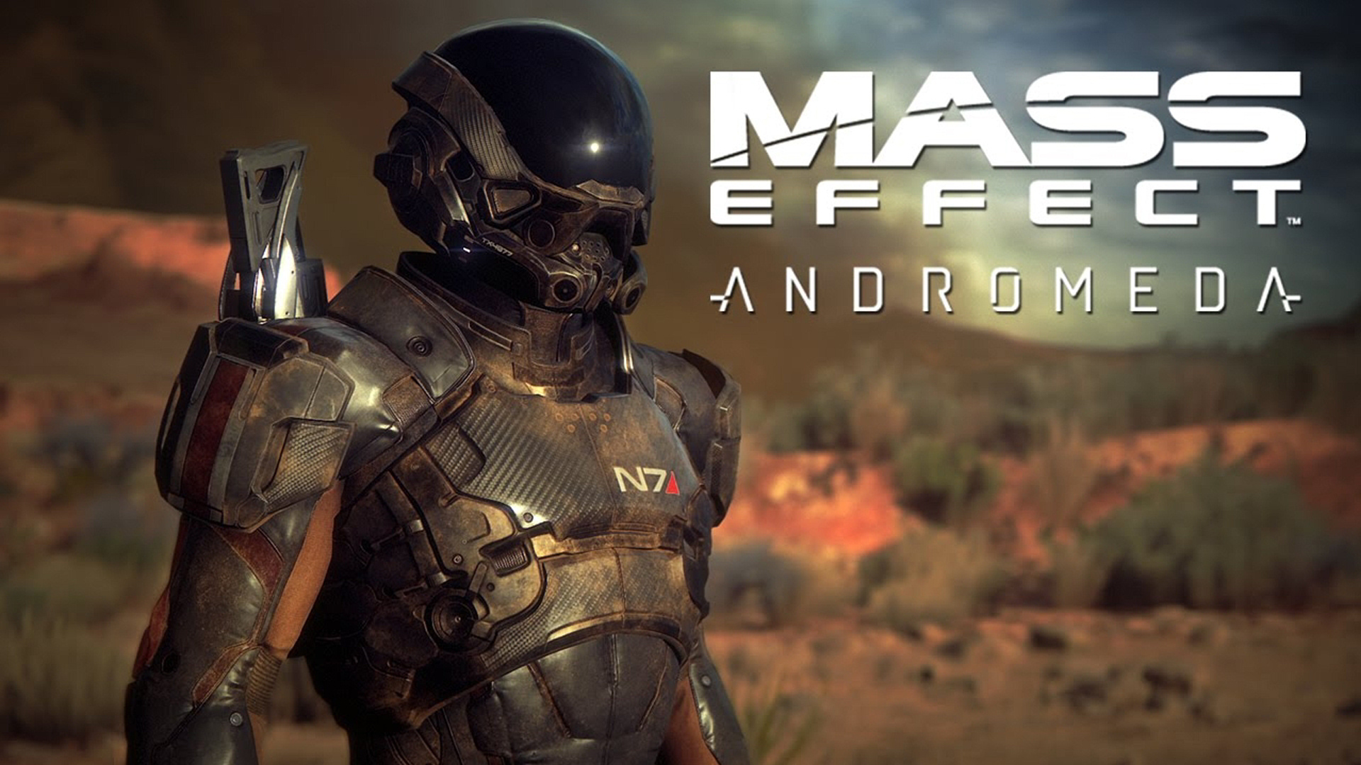Прохождение Mass Effect: Andromeda - Часть 1. Ковчег  Гиперион