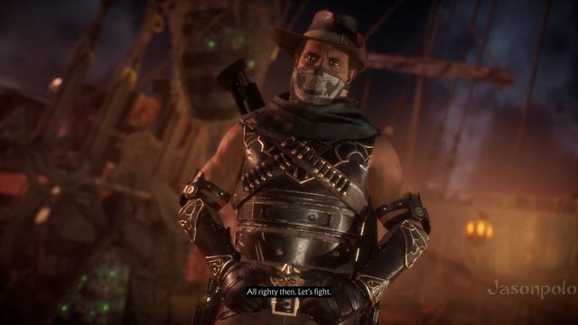 Mortal Kombat 11 : All Characters Intro Dialogues Part 5 Final (MK11 ...