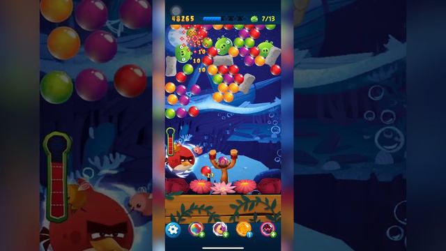 AB POP Angry Birds game play hard Level 899-902 - смотреть видео онлайн ...
