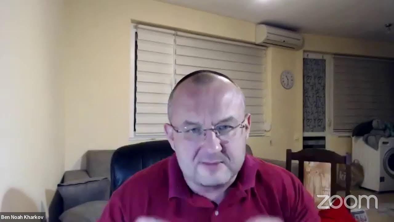 Недельная глава Торы - КИ ТИСА - Дмитрий Калашник - 5783