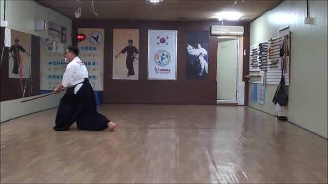 쌍수 3번, 4번  3 и 4 комплексы КУМДО IKMAS
