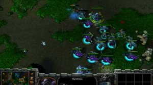 Moon & Soccer vs ThomasG & Ente - Part 1 - Warcraft 3 English Commentary