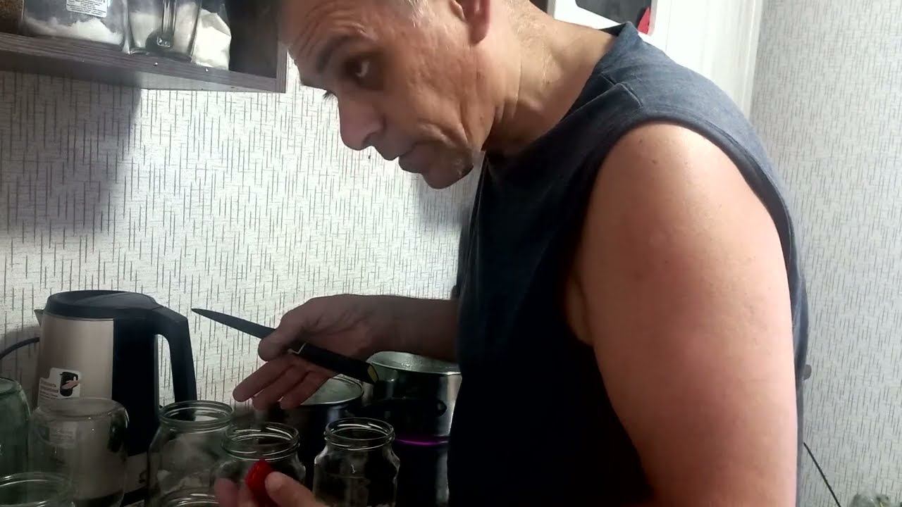 Овощное ассорти.