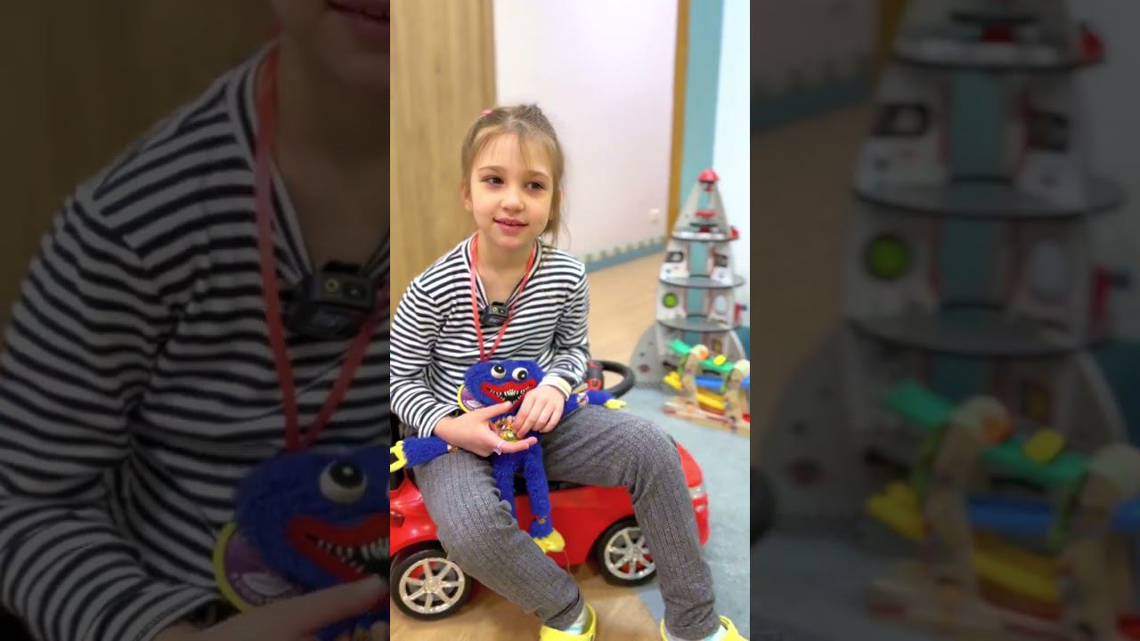  Отзыв ребенка о заборе крови