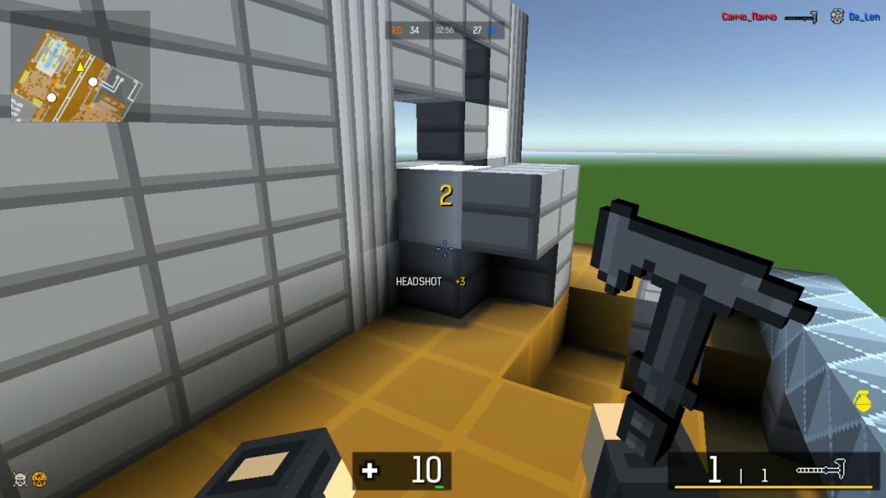 TOP frag movie