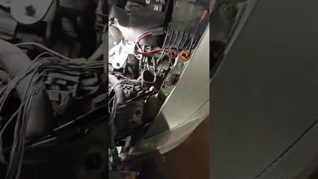 ошибка датчика входного вала октавиа акпп