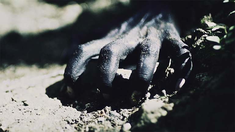 Be Under Arms - Becoming A Monster (official music video)