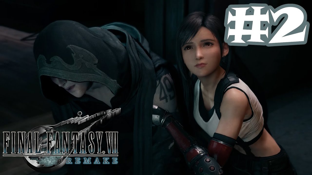 Final Fantasy 7 Remake#2