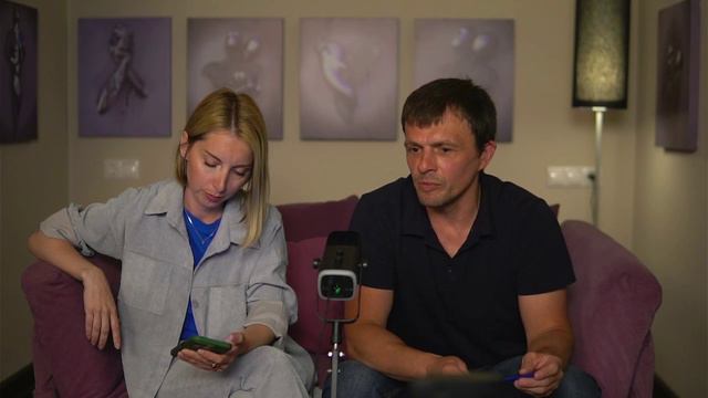 Прямой эфир. Цена мастера. Елена Царева и Александр Мокин