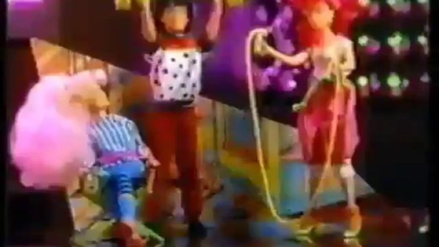 Hasbro Jem video Madness Commercial